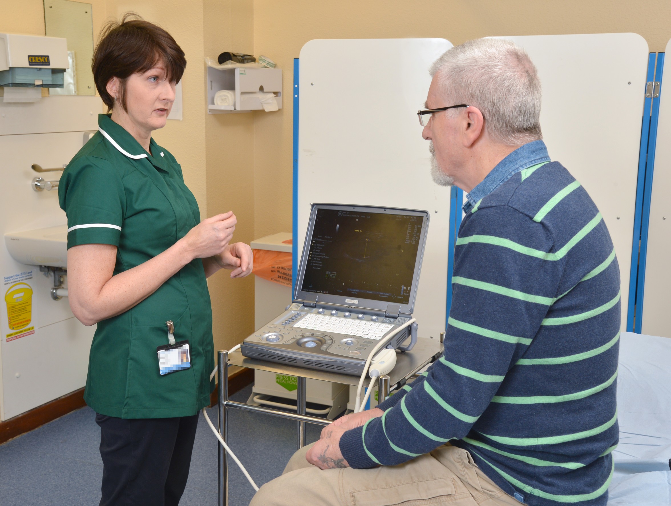 AAA programme approaches millionth man milestone – PHE Screening