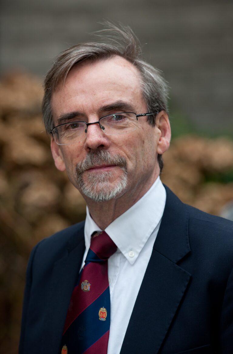 Professor Bob Steele – PHE Screening