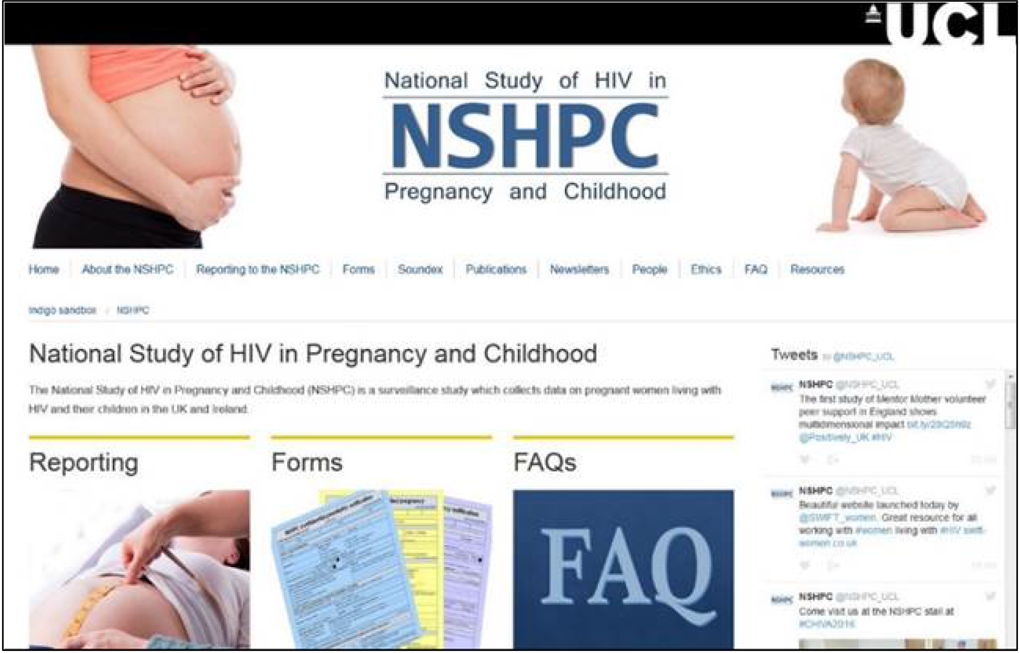 New online reporting system for HIV screening outcome data - PHE Screening