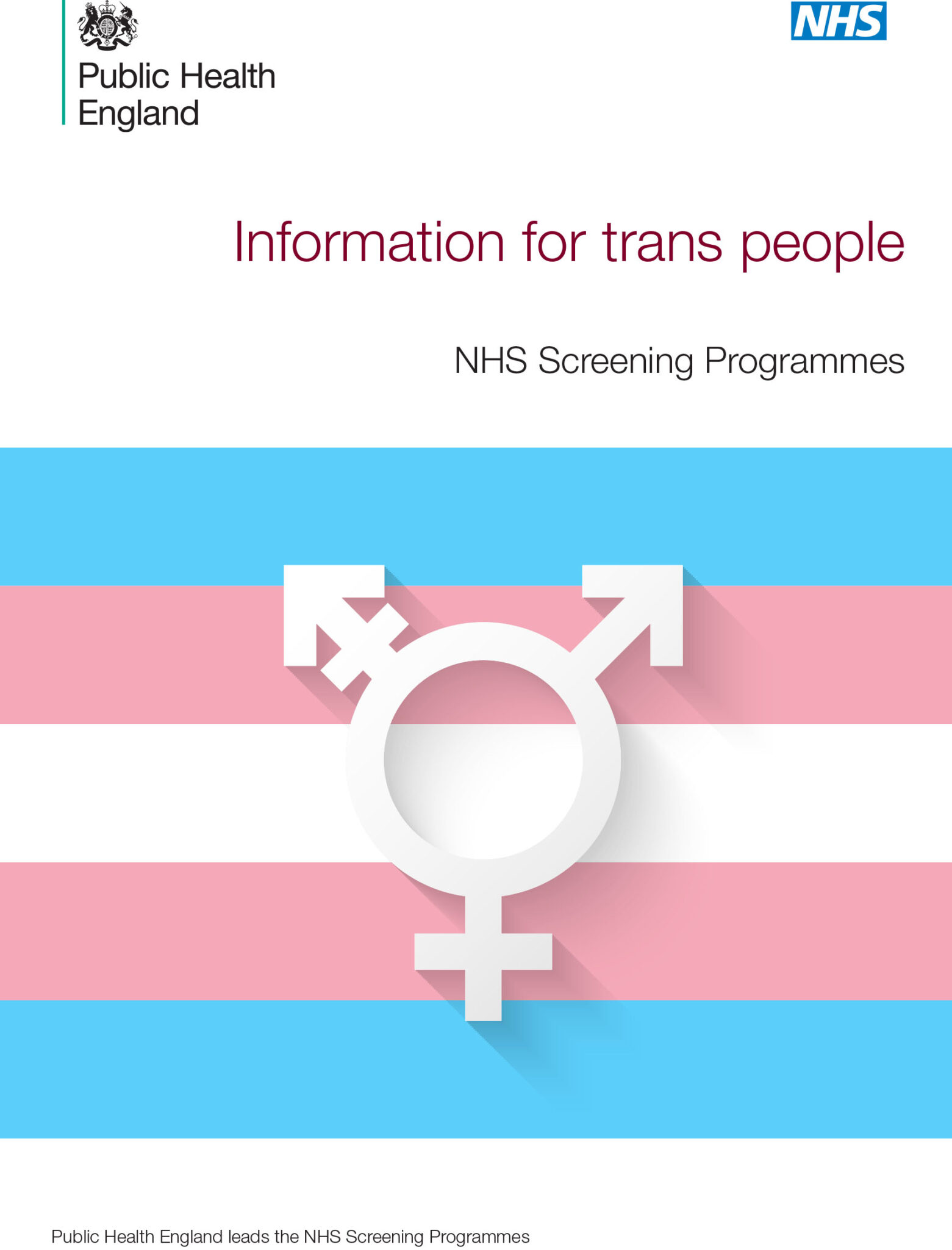 NHS Cervical Screening Programme – Page 8 – PHE Screening