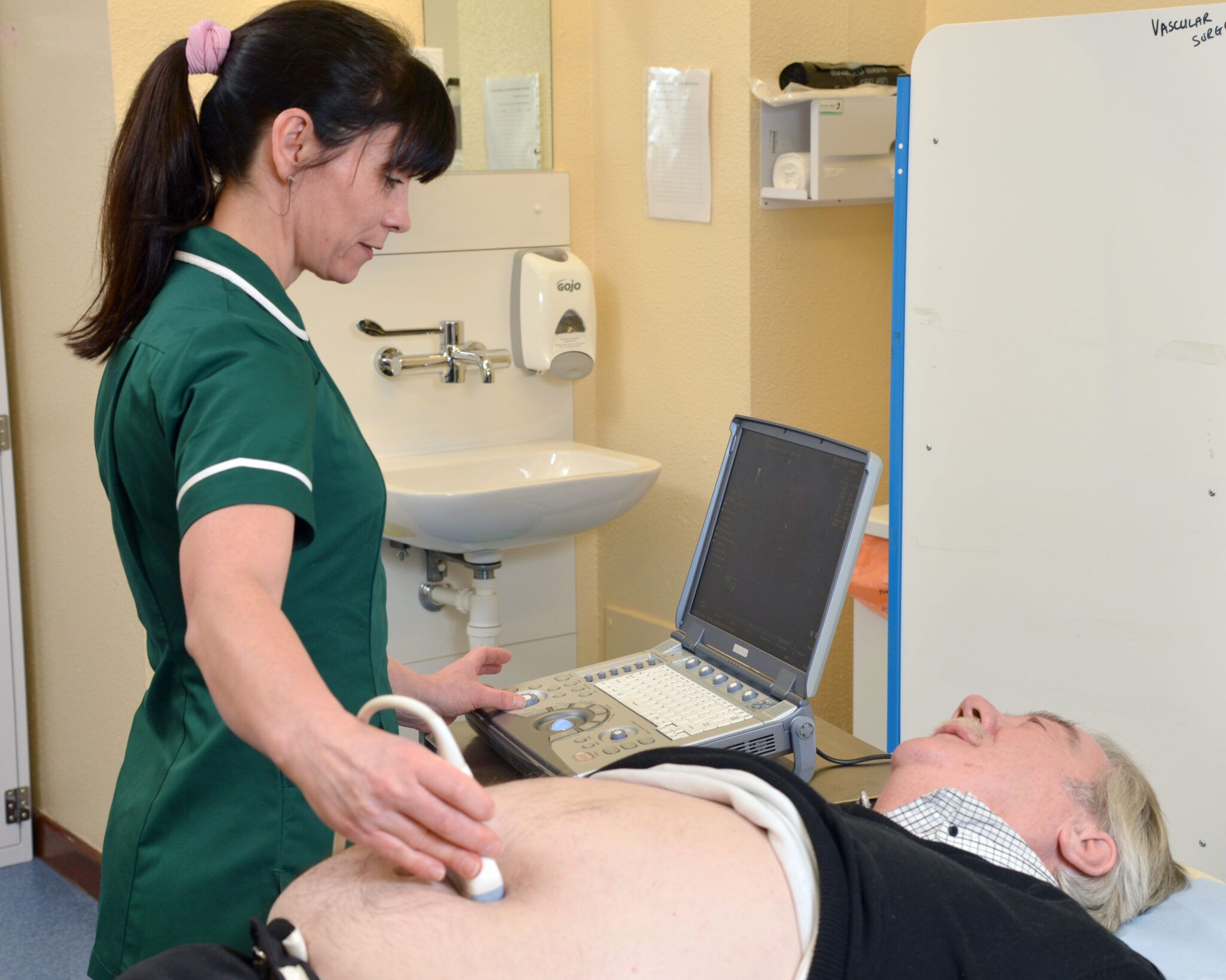 Clinical skills trainers: register now for national AAA screening event ...