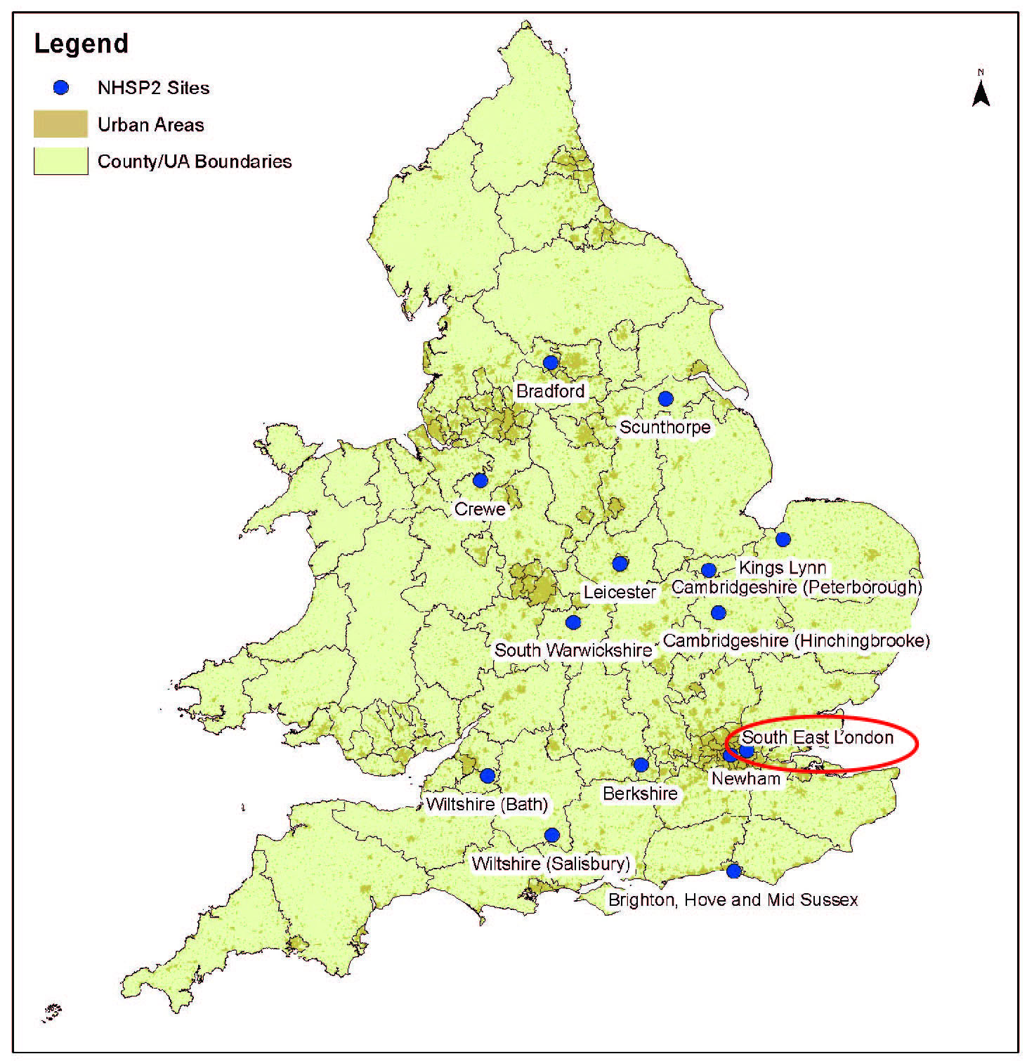 South East London Newborn Hearing Screening Programme is leading the ...