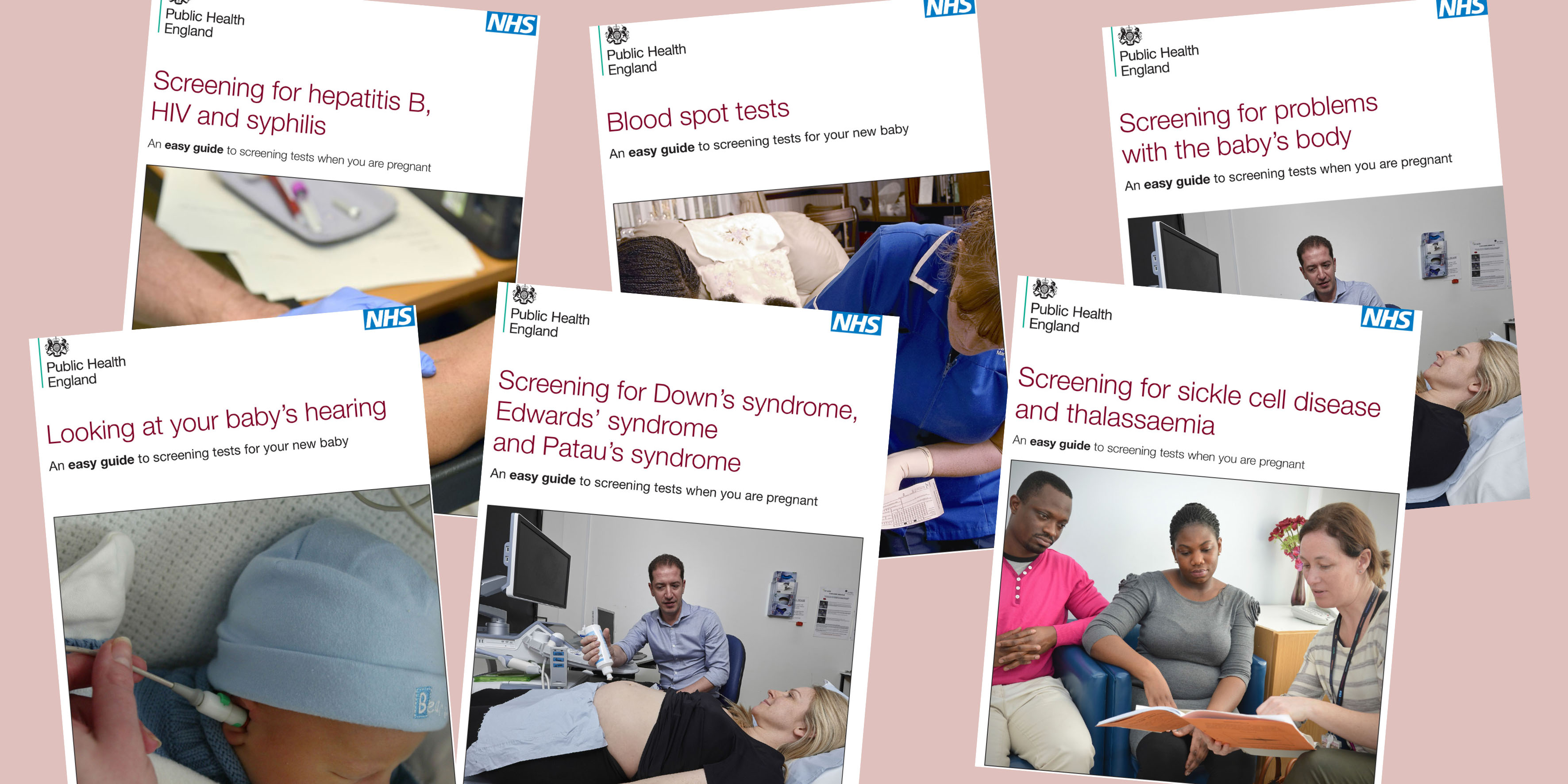 Easy guides for pregnant women with learning disabilities well received ...