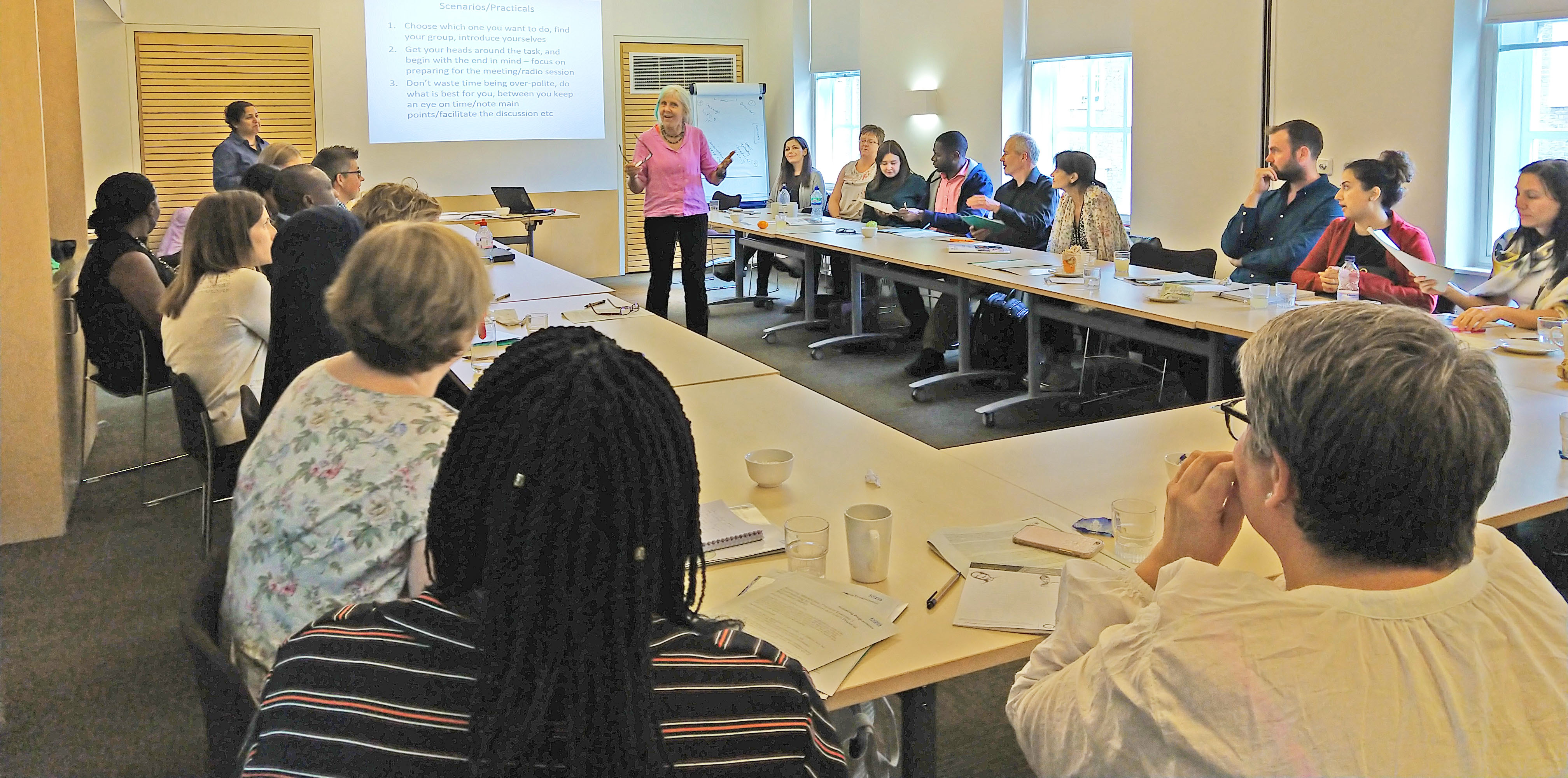 Sign up now for one of our screening masterclasses – PHE Screening