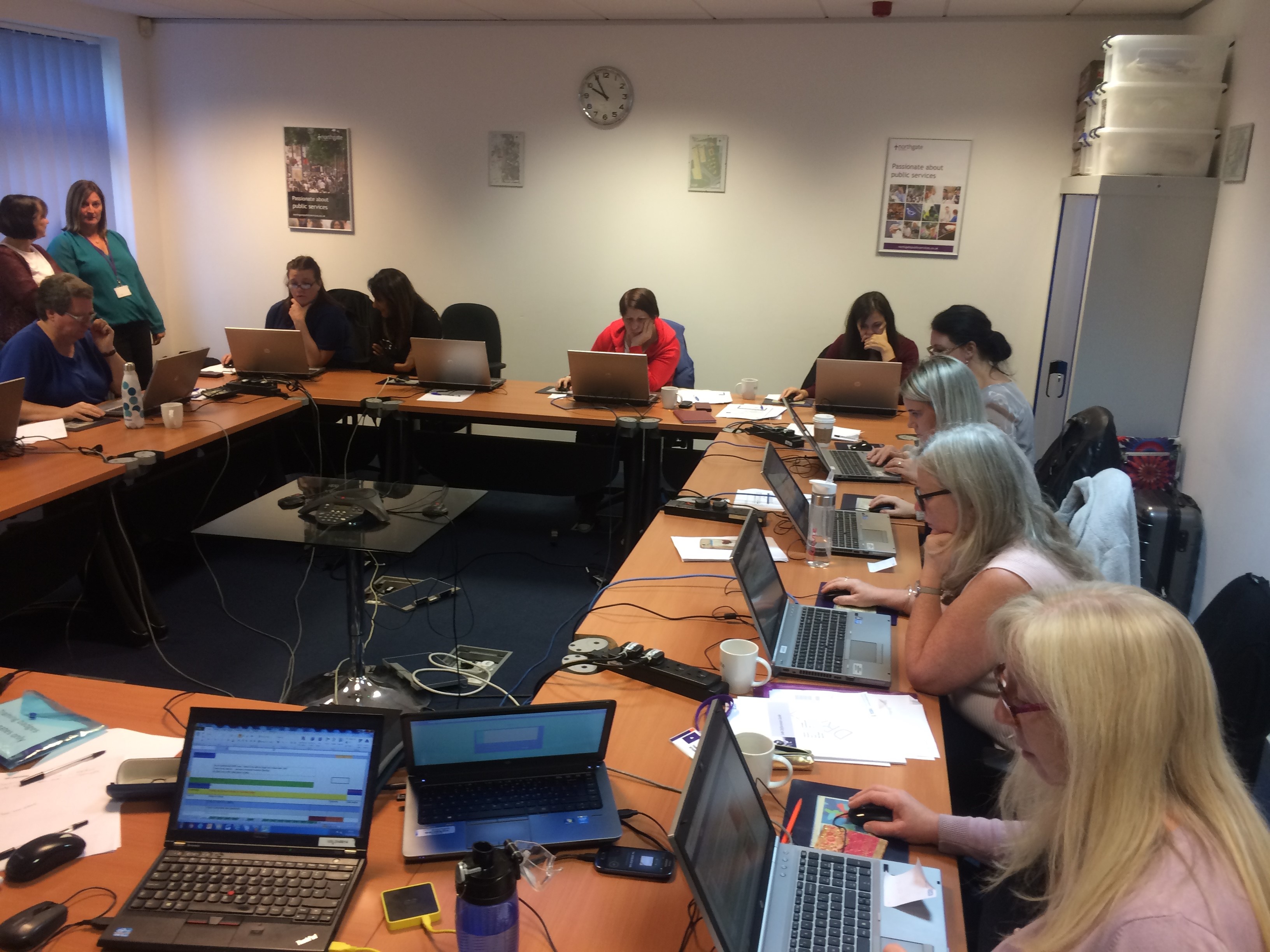 Testing, testing 123 – new IT system on its way for newborn and infant ...