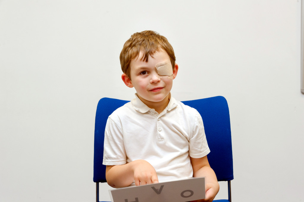 Child Vision Screening No Change Is Needed To Comply With GDPR PHE
