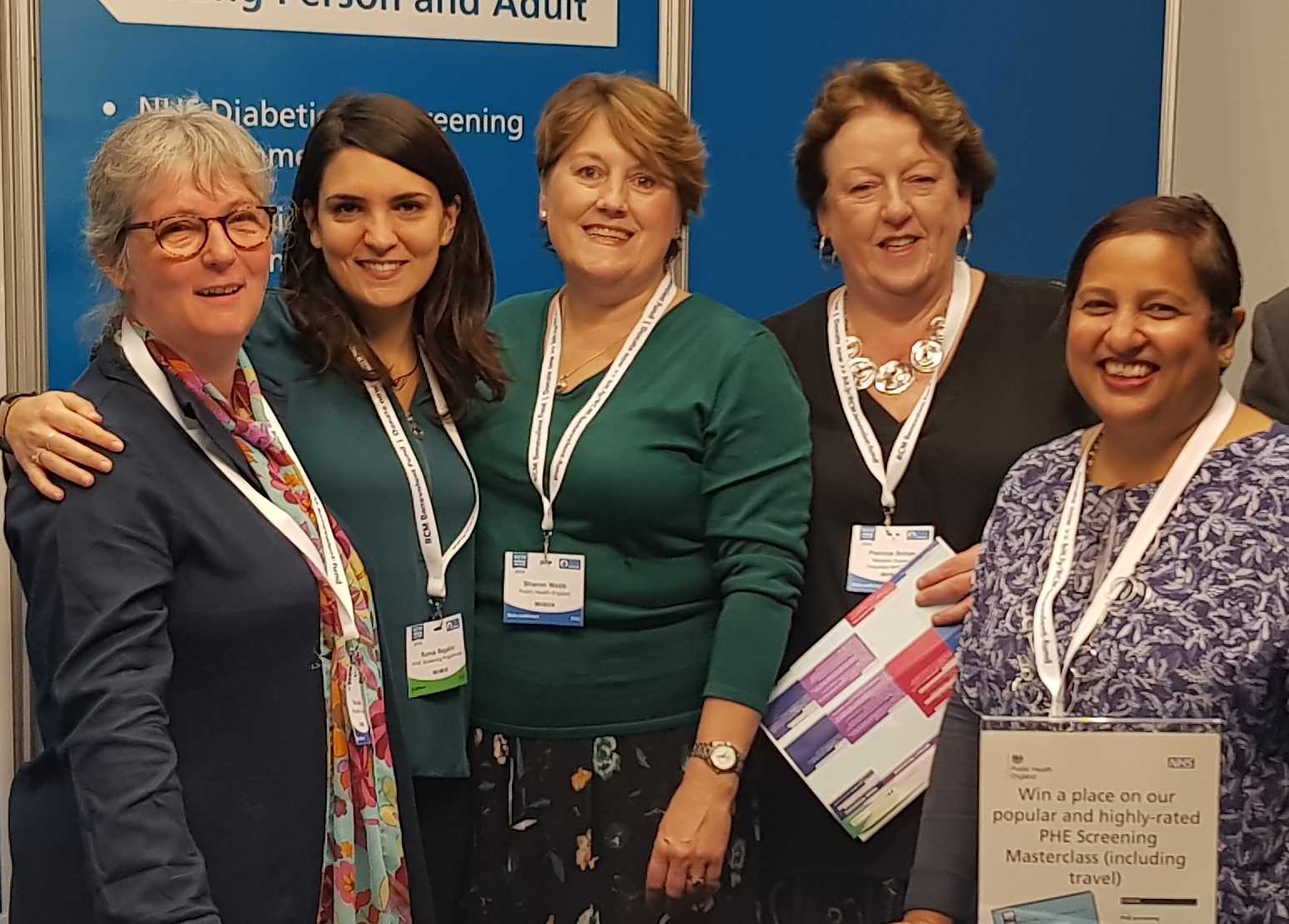 Goodbye PHE…hello again NHS - PHE Screening