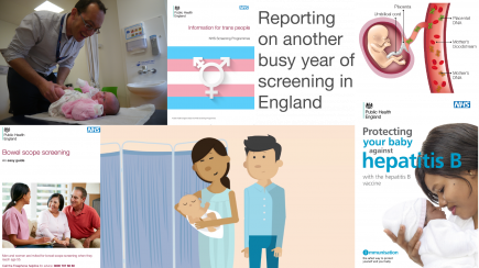 Screening year report showcases our work to reduce inequalities - PHE ...