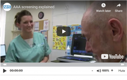 Short film aims to reduce barriers to AAA screening attendance for men ...
