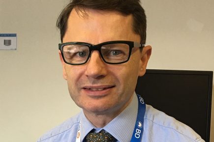 Dr Jim Steel – PHE Screening