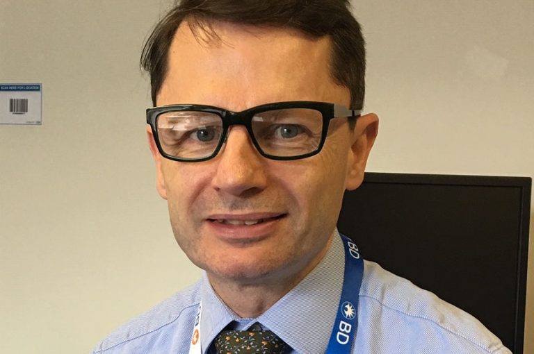 Dr Jim Steel – PHE Screening