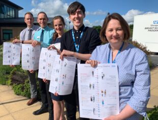 Brilliant new screening timeline - PHE Screening