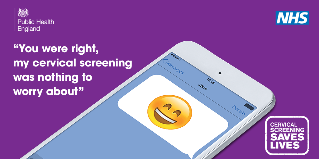 Cervical Screening Saves Lives – highlights from the national campaign ...