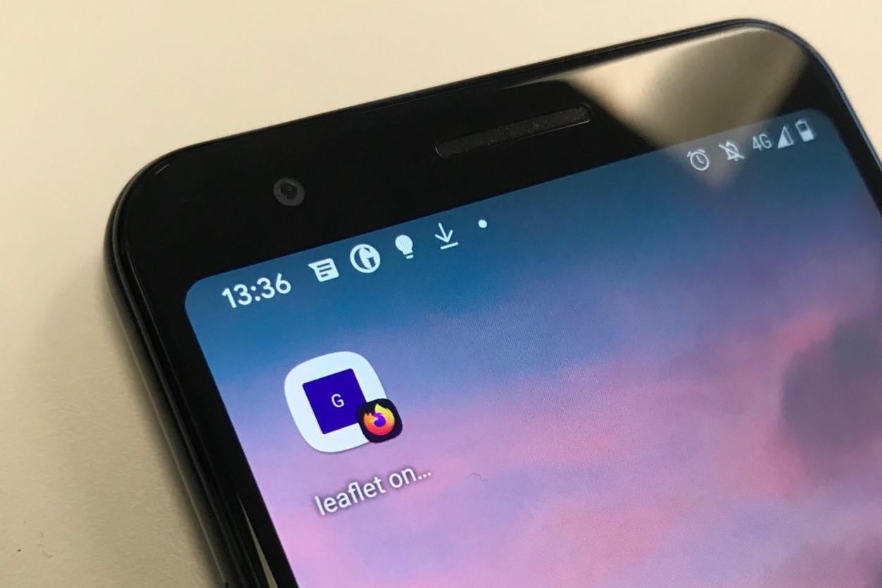 A handy guide to saving shortcuts on smartphone home screens – PHE ...