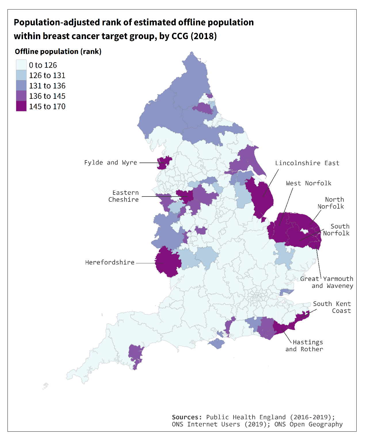 Screening information leaflets: the digital equality impact assessment ...