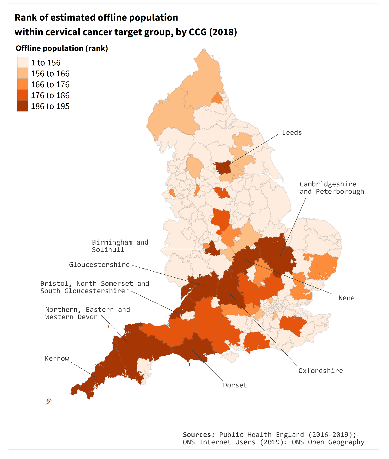 Screening information leaflets: the digital equality impact assessment ...