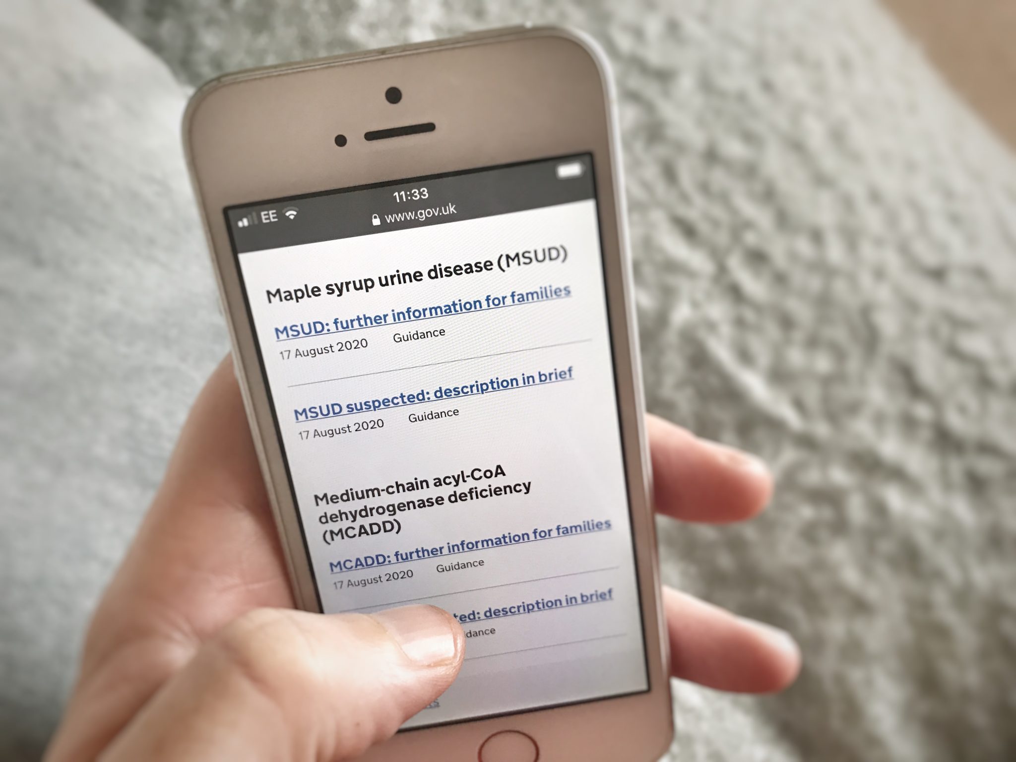 PHE Screening – Page 17 – News and updates from the Public Health ...