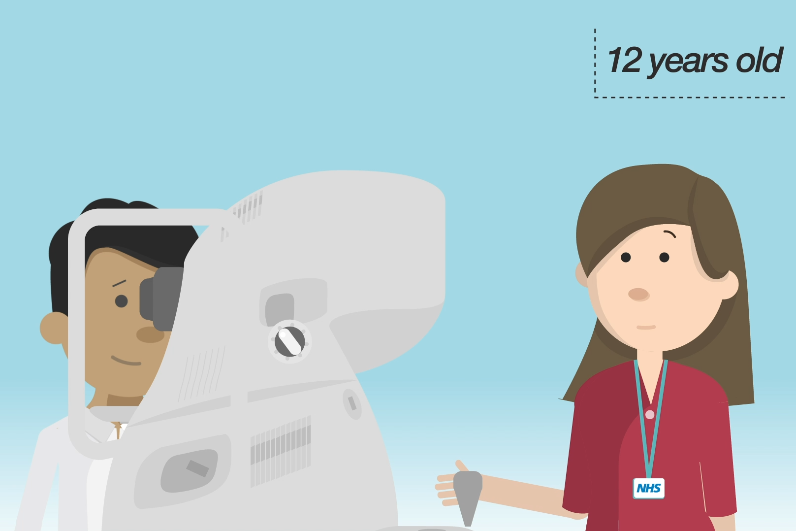 New animations explain screening throughout a lifetime – PHE Screening
