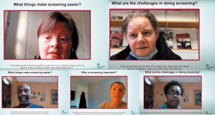 New guidance on improving access to NHS screening programmes for people ...