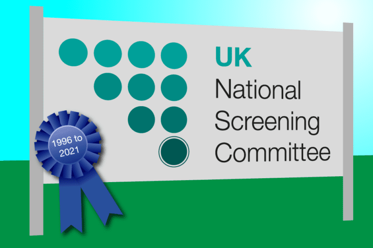 UK National Screening Committee – PHE Screening