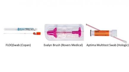 Recruitment for cervical screening self-sampling study now underway ...